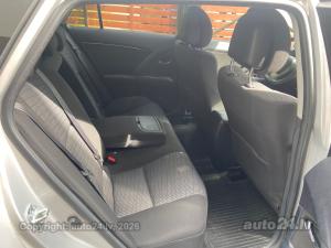 Серый Тойота Авенсис 2011 в Таллин, объемом двигателя 1.80 л и пробегом 197 тыс. км за 5500 €, фото 17 на AUTOMOTO.COM.LV