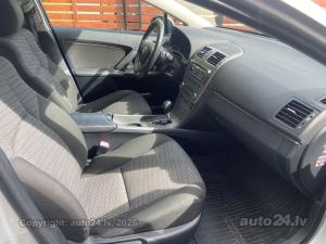 Серый Тойота Авенсис 2011 в Таллин, объемом двигателя 1.80 л и пробегом 197 тыс. км за 5500 €, фото 18 на AUTOMOTO.COM.LV