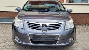 Grey Toyota Avensis 2011 in Kretinga, with an engine capacity of 2.20 L and mileage of 253 thousand km for 5650 €, photo 3 on AUTOMOTO.COM.LV