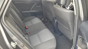 Grey Toyota Avensis 2011 in Kretinga, with an engine capacity of 2.20 L and mileage of 253 thousand km for 5650 €, photo 14 on AUTOMOTO.COM.LV