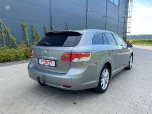 Серый Тойота Авенсис 2011 в Вильнюс, объемом двигателя 1.80 л и пробегом 249 тыс. км за 6350 €, фото 6 на AUTOMOTO.COM.LV
