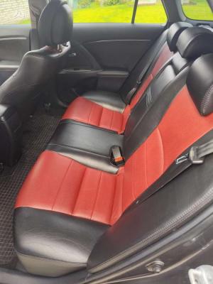 Grey Toyota Avensis 2011 in Vilnius, with an engine capacity of 1.99 L and mileage of 305 thousand km for 4300 €, photo  on AUTOMOTO.COM.LV