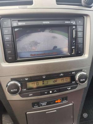 Серый Тойота Авенсис 2011 в Вильнюс, объемом двигателя 1.99 л и пробегом 305 тыс. км за 4300 €, фото 5 на AUTOMOTO.COM.LV