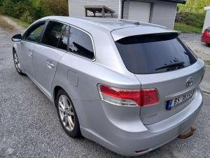 Pelēks Toyota Avensis 2011 Šauļi, ar dzinēja tilpumu 2.00 L un nobraukumu 276 tūkst. km par 2500 €, foto 7 vietnē AUTOMOTO.COM.LV
