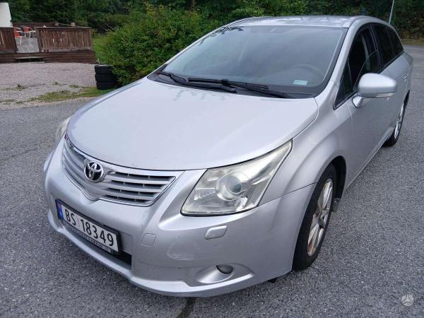 Серый Тойота Авенсис 2011 в Шяуляй, объемом двигателя 2.00 л и пробегом 276 тыс. км за 2500 €, фото 10 на AUTOMOTO.COM.LV