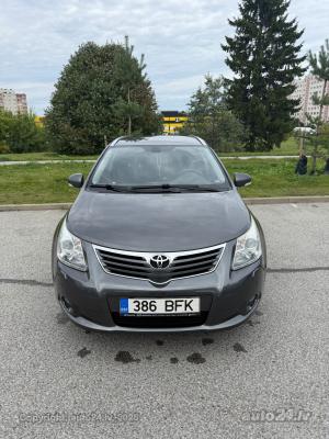 Серый Тойота Авенсис 2011 в Таллин, объемом двигателя 1.80 л и пробегом 250 тыс. км за 4950 €, фото  на AUTOMOTO.COM.LV