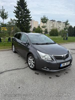 Серый Тойота Авенсис 2011 в Таллин, объемом двигателя 1.80 л и пробегом 250 тыс. км за 4950 €, фото 3 на AUTOMOTO.COM.LV