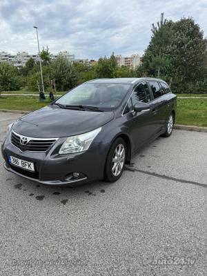 Серый Тойота Авенсис 2011 в Таллин, объемом двигателя 1.80 л и пробегом 250 тыс. км за 4950 €, фото 4 на AUTOMOTO.COM.LV