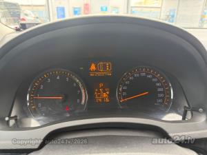 Серый Тойота Авенсис 2011 в Таллин, объемом двигателя 1.80 л и пробегом 250 тыс. км за 4950 €, фото 5 на AUTOMOTO.COM.LV