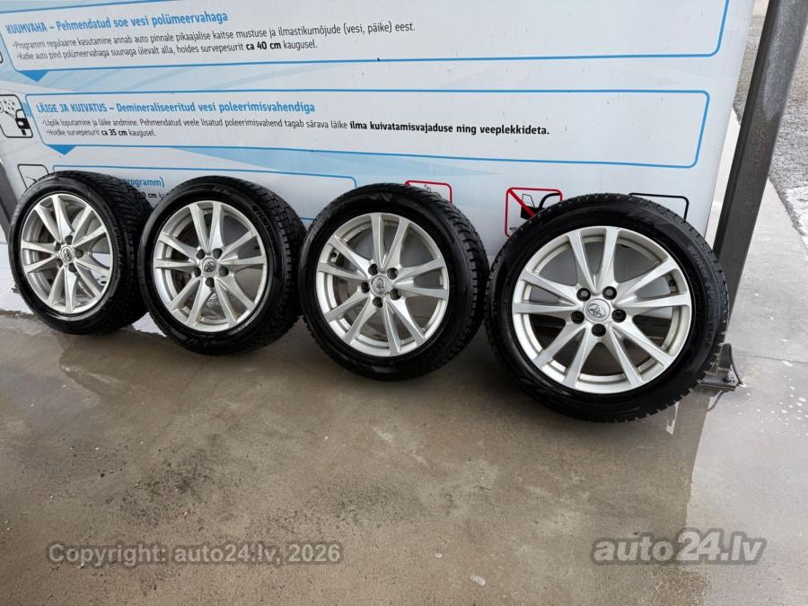 Серый Тойота Авенсис 2011 в Таллин, объемом двигателя 1.80 л и пробегом 250 тыс. км за 4950 €, фото 14 на AUTOMOTO.COM.LV