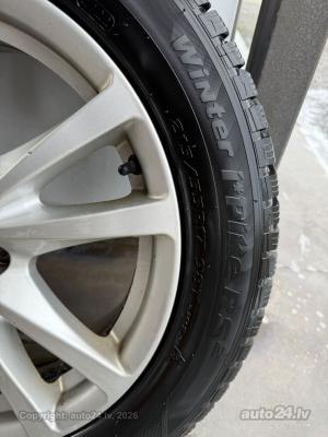 Серый Тойота Авенсис 2011 в Таллин, объемом двигателя 1.80 л и пробегом 250 тыс. км за 4950 €, фото 18 на AUTOMOTO.COM.LV