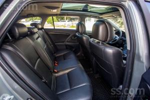 Серый Тойота Авенсис 2011 в Рига, объемом двигателя 2.20 л и пробегом 563 тыс. км за 3200 €, фото 9 на AUTOMOTO.COM.LV