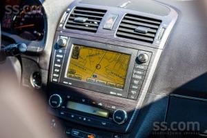 Серый Тойота Авенсис 2011 в Рига, объемом двигателя 2.20 л и пробегом 563 тыс. км за 3200 €, фото 10 на AUTOMOTO.COM.LV