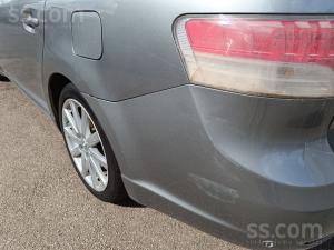 Серый Тойота Авенсис 2011 в Рига, объемом двигателя 2.20 л и пробегом 563 тыс. км за 3200 €, фото 26 на AUTOMOTO.COM.LV