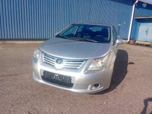 Grey Toyota Avensis 2011 in Alytus, with an engine capacity of 2.00 L and mileage of 2 thousand km for 4000 €, photo  on AUTOMOTO.COM.LV