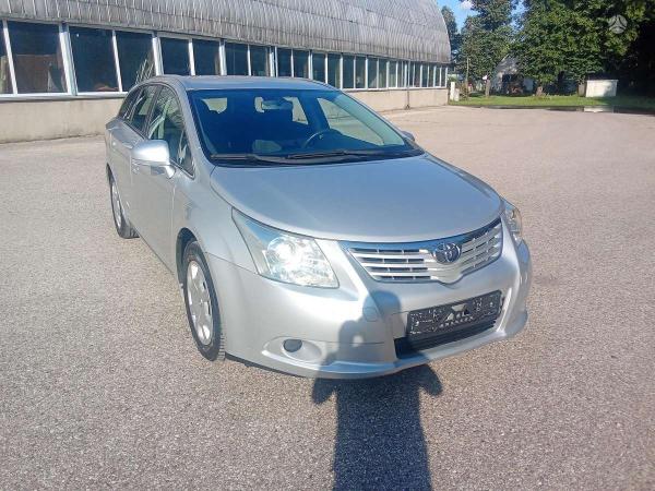 Тойота Авенсис 2011 в Алитус на AUTOMOTO.COM.LV Серый Тойота Авенсис 2011 в Алитус, объемом двигателя 2.00 л и пробегом 2 тыс. км за 4000 €, фото 5 на AUTOMOTO.COM.LV