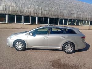 Серый Тойота Авенсис 2011 в Алитус, объемом двигателя 2.00 л и пробегом 2 тыс. км за 4000 €, фото 9 на AUTOMOTO.COM.LV
