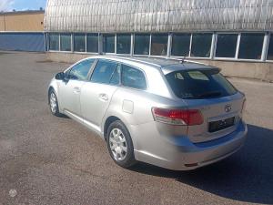 Серый Тойота Авенсис 2011 в Алитус, объемом двигателя 2.00 л и пробегом 2 тыс. км за 4000 €, фото 11 на AUTOMOTO.COM.LV