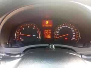 Серый Тойота Авенсис 2011 в Алитус, объемом двигателя 2.00 л и пробегом 2 тыс. км за 4000 €, фото 28 на AUTOMOTO.COM.LV