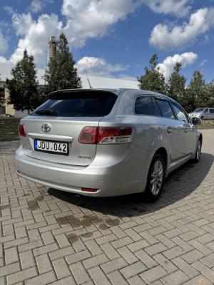 Серый Тойота Авенсис 2011 в Аникщяй, объемом двигателя 2.00 л и пробегом 324 тыс. км за 3900 €, фото 6 на AUTOMOTO.COM.LV