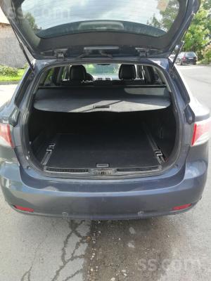 Grey Toyota Avensis 2011 in Bauska, with an engine capacity of 2.20 L and mileage of 300 thousand km for 2500 €, photo 14 on AUTOMOTO.COM.LV