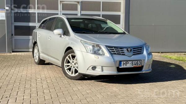 Тойота Авенсис 2011 в Кулдига на AUTOMOTO.COM.LV Серый Тойота Авенсис 2011 в Кулдига, объемом двигателя 1.80 л и пробегом 396 тыс. км за 2750 €, фото 3 на AUTOMOTO.COM.LV