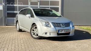 Серый Тойота Авенсис 2011 в Кулдига, объемом двигателя 1.80 л и пробегом 396 тыс. км за 2750 €, фото 3 на AUTOMOTO.COM.LV