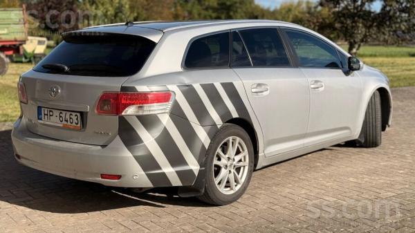 Тойота Авенсис 2011 в Кулдига на AUTOMOTO.COM.LV Серый Тойота Авенсис 2011 в Кулдига, объемом двигателя 1.80 л и пробегом 396 тыс. км за 2750 €, фото 5 на AUTOMOTO.COM.LV