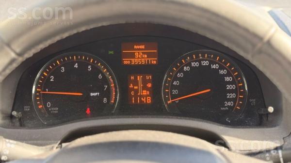 Тойота Авенсис 2011 в Кулдига на AUTOMOTO.COM.LV Серый Тойота Авенсис 2011 в Кулдига, объемом двигателя 1.80 л и пробегом 396 тыс. км за 2750 €, фото 7 на AUTOMOTO.COM.LV
