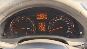 Серый Тойота Авенсис 2011 в Кулдига, объемом двигателя 1.80 л и пробегом 396 тыс. км за 2750 €, фото 7 на AUTOMOTO.COM.LV