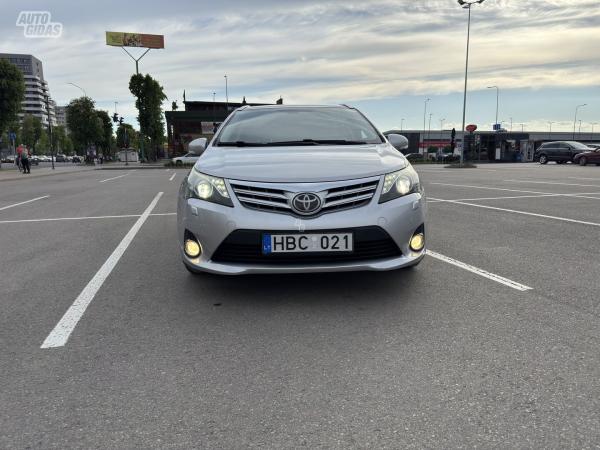 Pelēks Toyota Avensis 2012 Kauņa, ar dzinēja tilpumu 2.20 L un nobraukumu 285 tūkst. km par 3800 €, foto 9 vietnē AUTOMOTO.COM.LV