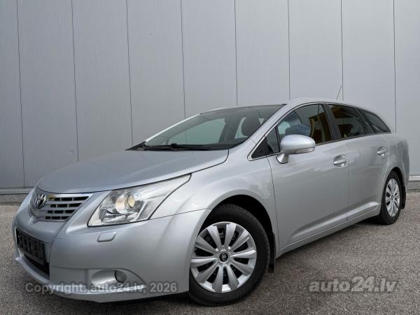 Pelēks Toyota Avensis 2012 Tartu, ar dzinēja tilpumu 2.00 L un nobraukumu 274 tūkst. km par 4999 €, foto 2 vietnē AUTOMOTO.COM.LV