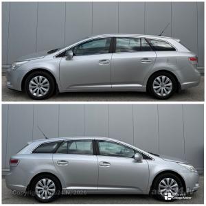 Pelēks Toyota Avensis 2012 Tartu, ar dzinēja tilpumu 2.00 L un nobraukumu 274 tūkst. km par 4999 €, foto 4 vietnē AUTOMOTO.COM.LV