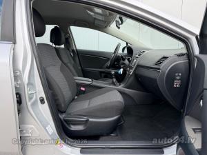 Pelēks Toyota Avensis 2012 Tartu, ar dzinēja tilpumu 2.00 L un nobraukumu 274 tūkst. km par 4999 €, foto 8 vietnē AUTOMOTO.COM.LV