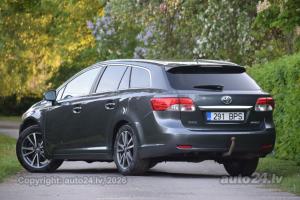 Серый Тойота Авенсис 2012 в Вильянди, объемом двигателя 2.00 л и пробегом 341 тыс. км за 4990 €, фото 4 на AUTOMOTO.COM.LV