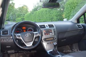 Серый Тойота Авенсис 2012 в Вильянди, объемом двигателя 2.00 л и пробегом 341 тыс. км за 4990 €, фото 7 на AUTOMOTO.COM.LV