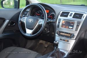 Серый Тойота Авенсис 2012 в Вильянди, объемом двигателя 2.00 л и пробегом 341 тыс. км за 4990 €, фото 10 на AUTOMOTO.COM.LV