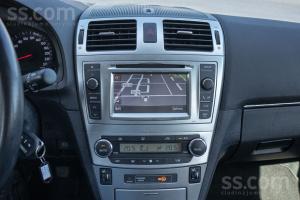 Pelēks Toyota Avensis 2012 Liepāja, ar dzinēja tilpumu 2.20 L un nobraukumu 288 tūkst. km par 6200 €, foto 17 vietnē AUTOMOTO.COM.LV