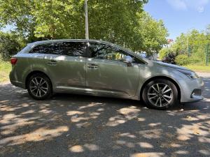 Pelēks Toyota Avensis 2012 Kauņa, ar dzinēja tilpumu 2.00 L un nobraukumu 147 tūkst. km par 4700 €, foto 6 vietnē AUTOMOTO.COM.LV