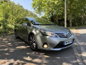 Pelēks Toyota Avensis 2012 Kauņa, ar dzinēja tilpumu 2.00 L un nobraukumu 147 tūkst. km par 4700 €, foto 7 vietnē AUTOMOTO.COM.LV