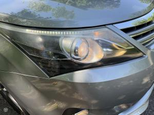 Pelēks Toyota Avensis 2012 Kauņa, ar dzinēja tilpumu 2.00 L un nobraukumu 147 tūkst. km par 4700 €, foto 9 vietnē AUTOMOTO.COM.LV