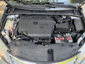Pelēks Toyota Avensis 2012 Kauņa, ar dzinēja tilpumu 2.00 L un nobraukumu 147 tūkst. km par 4700 €, foto 13 vietnē AUTOMOTO.COM.LV