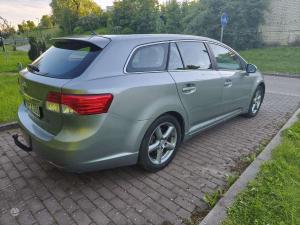 Серый Тойота Авенсис 2012 в Алитус, объемом двигателя 2.00 л и пробегом 272 тыс. км за 4800 €, фото 5 на AUTOMOTO.COM.LV