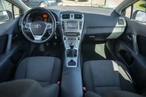 Серый Тойота Авенсис 2012 в Лиепая, объемом двигателя 2.20 л и пробегом 288 тыс. км за 6200 €, фото 8 на AUTOMOTO.COM.LV