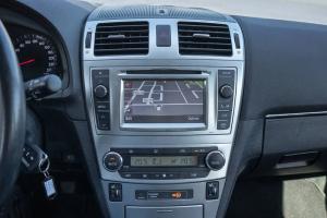 Серый Тойота Авенсис 2012 в Лиепая, объемом двигателя 2.20 л и пробегом 288 тыс. км за 6200 €, фото 17 на AUTOMOTO.COM.LV