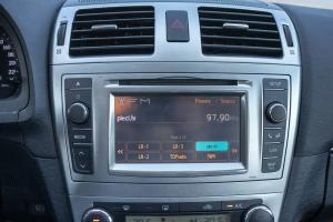 Серый Тойота Авенсис 2012 в Лиепая, объемом двигателя 2.20 л и пробегом 288 тыс. км за 6200 €, фото 19 на AUTOMOTO.COM.LV