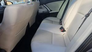 Grey Toyota Avensis 2012 in Riga, with an engine capacity of 2.00 L and mileage of 276 thousand km for 6350 €, photo 6 on AUTOMOTO.COM.LV