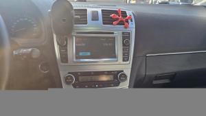 Grey Toyota Avensis 2012 in Riga, with an engine capacity of 2.00 L and mileage of 276 thousand km for 6350 €, photo 10 on AUTOMOTO.COM.LV