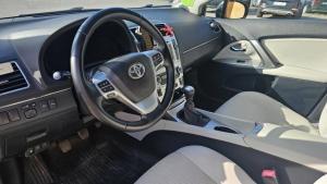 Grey Toyota Avensis 2012 in Riga, with an engine capacity of 2.00 L and mileage of 276 thousand km for 6350 €, photo 22 on AUTOMOTO.COM.LV