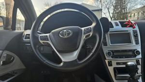 Pelēks Toyota Avensis 2012 Rīga, ar dzinēja tilpumu 2.00 L un nobraukumu 276 tūkst. km par 5950 €, foto 16 vietnē AUTOMOTO.COM.LV